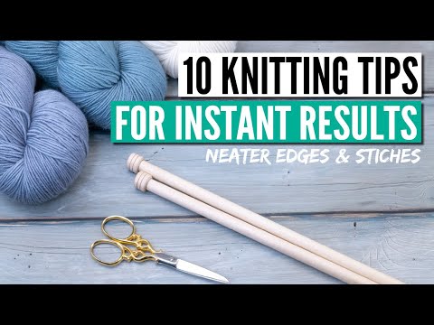 8 Things That Totally Annoy Beginning Knitters - And What To Do Instead ...