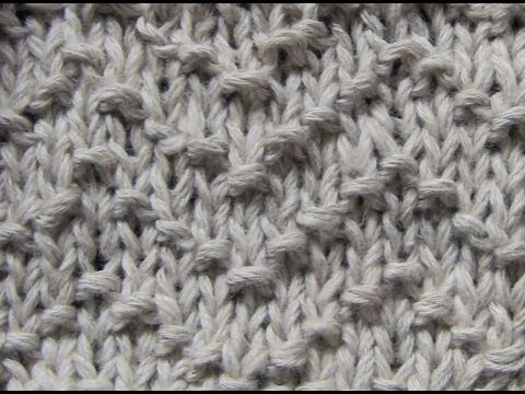 25+ Totally Textured Knitting Stitches for Your Next Project - love ...