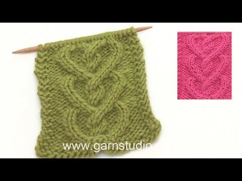 25 Heartfelt and Free Heart Knitting Patterns - love. life. yarn.