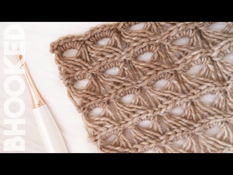 How to Crochet Lace (Ultimate Guide) - love. life. yarn.