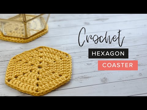 Crafting Excellence: 25+ Free Crochet Coaster Patterns You'll Love ...
