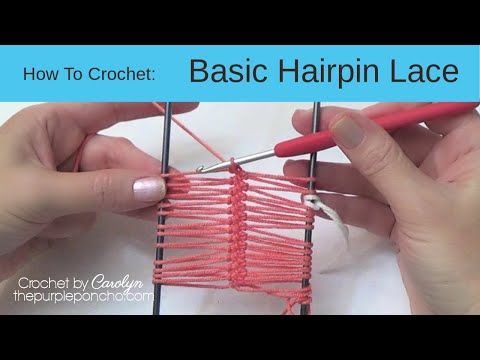 How to Crochet Lace (Ultimate Guide) - love. life. yarn.