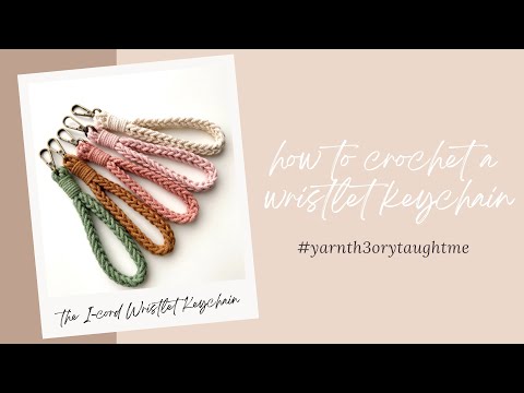 Unlock Creativity: 27+ Free Crochet Keychain Patterns You'll Adore ...