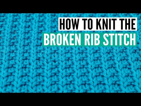 25+ Totally Textured Knitting Stitches for Your Next Project - love ...