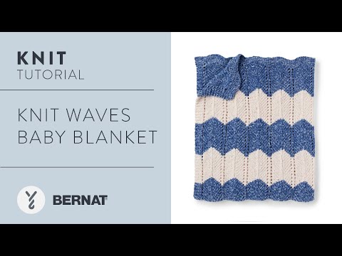 25+ Fun & Free Chevron Blanket Knitting Patterns - love. life. yarn.