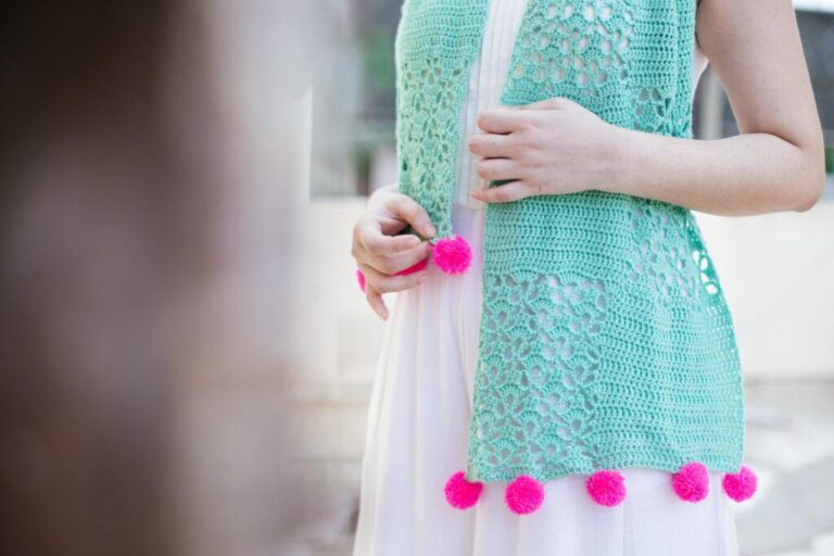 Unlock Creativity: 25 Stunning Free Lace Crochet Patterns Await! - love ...