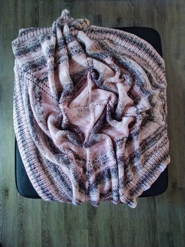 Crafting Coziness: 26 Lap Blanket Knitting Patterns for Every Occasion ...