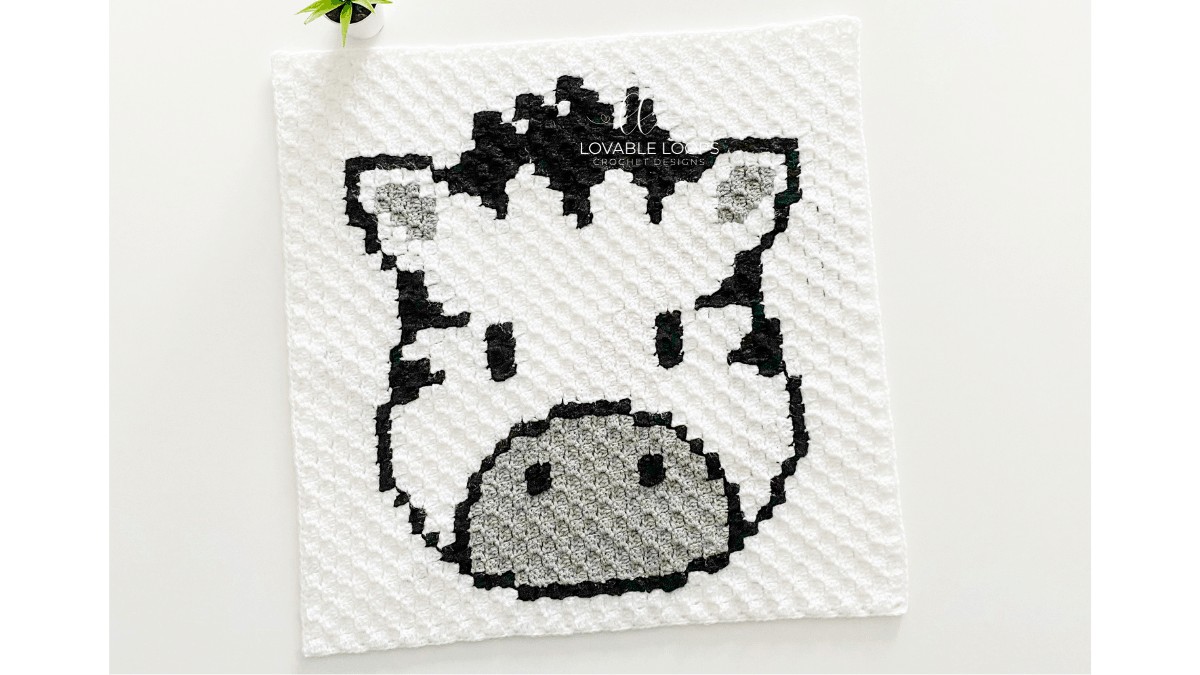 Discover 25 Stunning C2C Crochet Patterns - Absolutely Free! - love ...