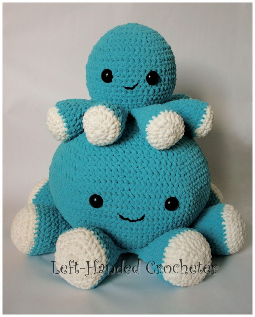 Get Hooked on These 25+ Free Crochet Octopus Patterns - Perfect for All ...