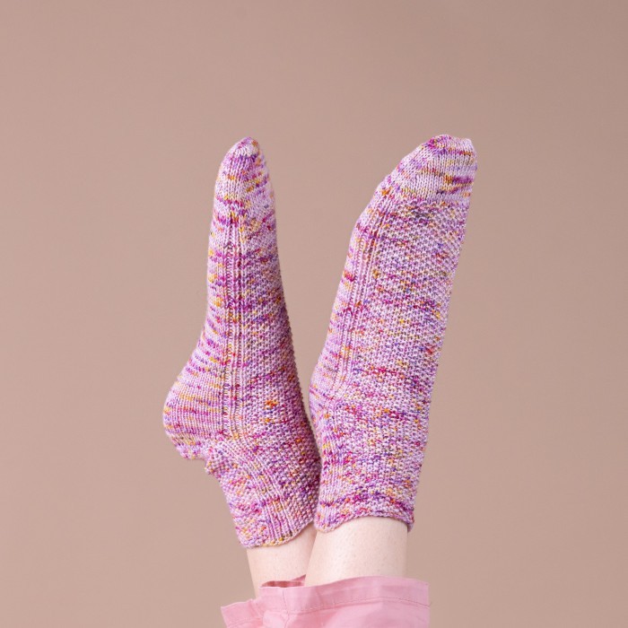 Cozy Up with Our Top 25 Free Knit Socks Patterns – Start Crafting Today ...