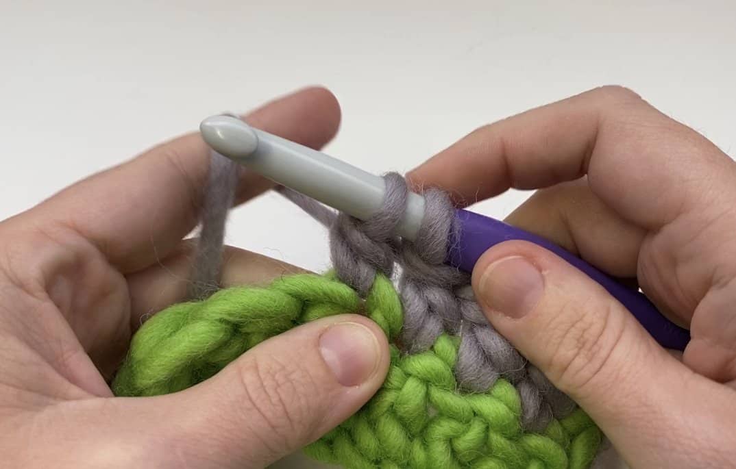 The Ultimate Guide to Double Crochet - love. life. yarn.
