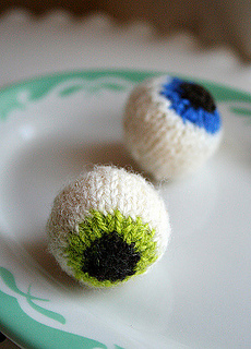 25+ Cute and Creepy Halloween Knitting Patterns - love. life. yarn.