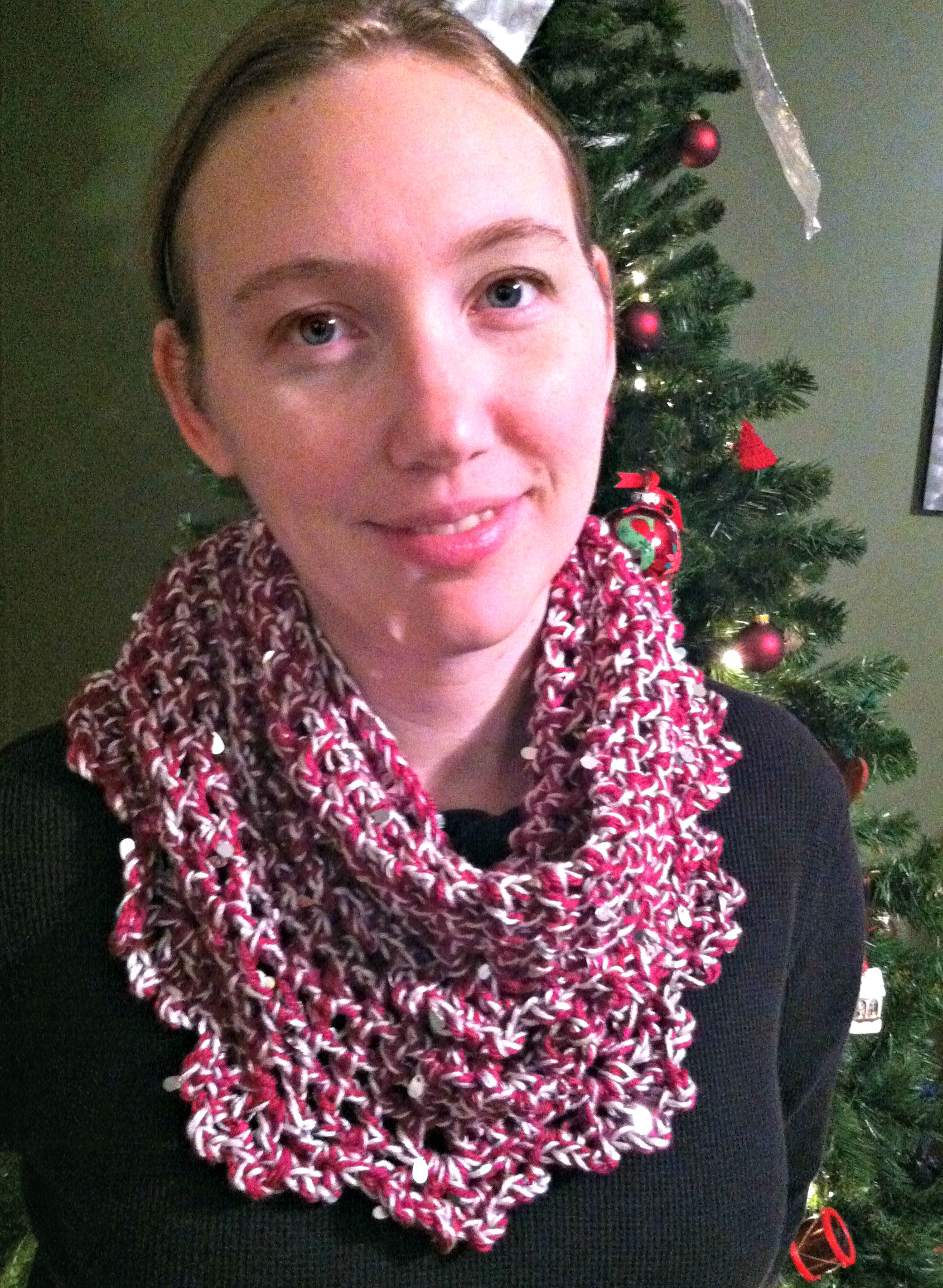 Free Pattern - Soft and Swanky Cowl - love. life. yarn.