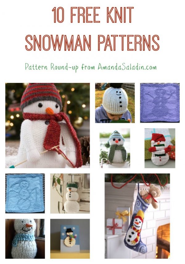 10 Free Knit Penguin Patterns - love. life. yarn.
