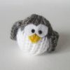 10 Free Knit Penguin Patterns - love. life. yarn.