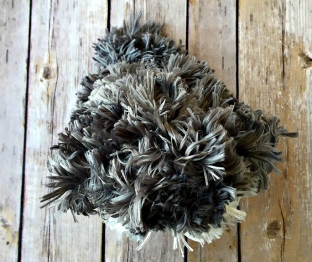 Puppy Love Puffball - Free Knitting Pattern - love. life. yarn.