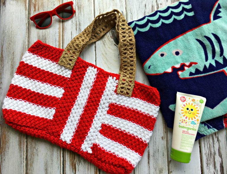 25+ Knit Tote Bags You’ll Want to Carry Everywhere - love. life. yarn.
