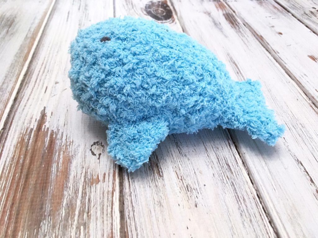 Pipsqueak Whale - Free Crochet Pattern - love. life. yarn.