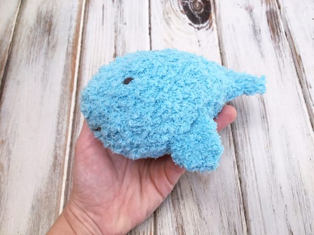 Pipsqueak Whale - Free Crochet Pattern - love. life. yarn.