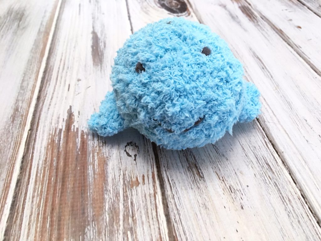 Pipsqueak Whale - Free Crochet Pattern - love. life. yarn.