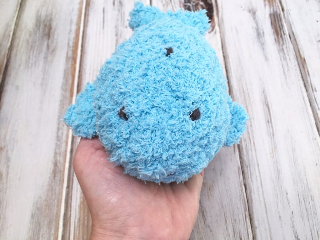 Pipsqueak Whale - Free Crochet Pattern - love. life. yarn.