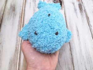 Pipsqueak Whale - Free Crochet Pattern - love. life. yarn.