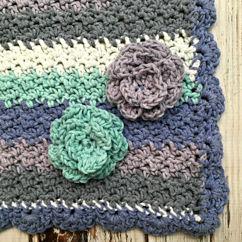 How to Crochet a Carnation - love. life. yarn.