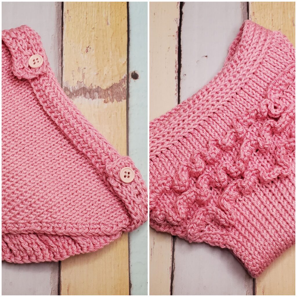 25 Free Crochet Diaper Covers to Try - love. life. yarn.