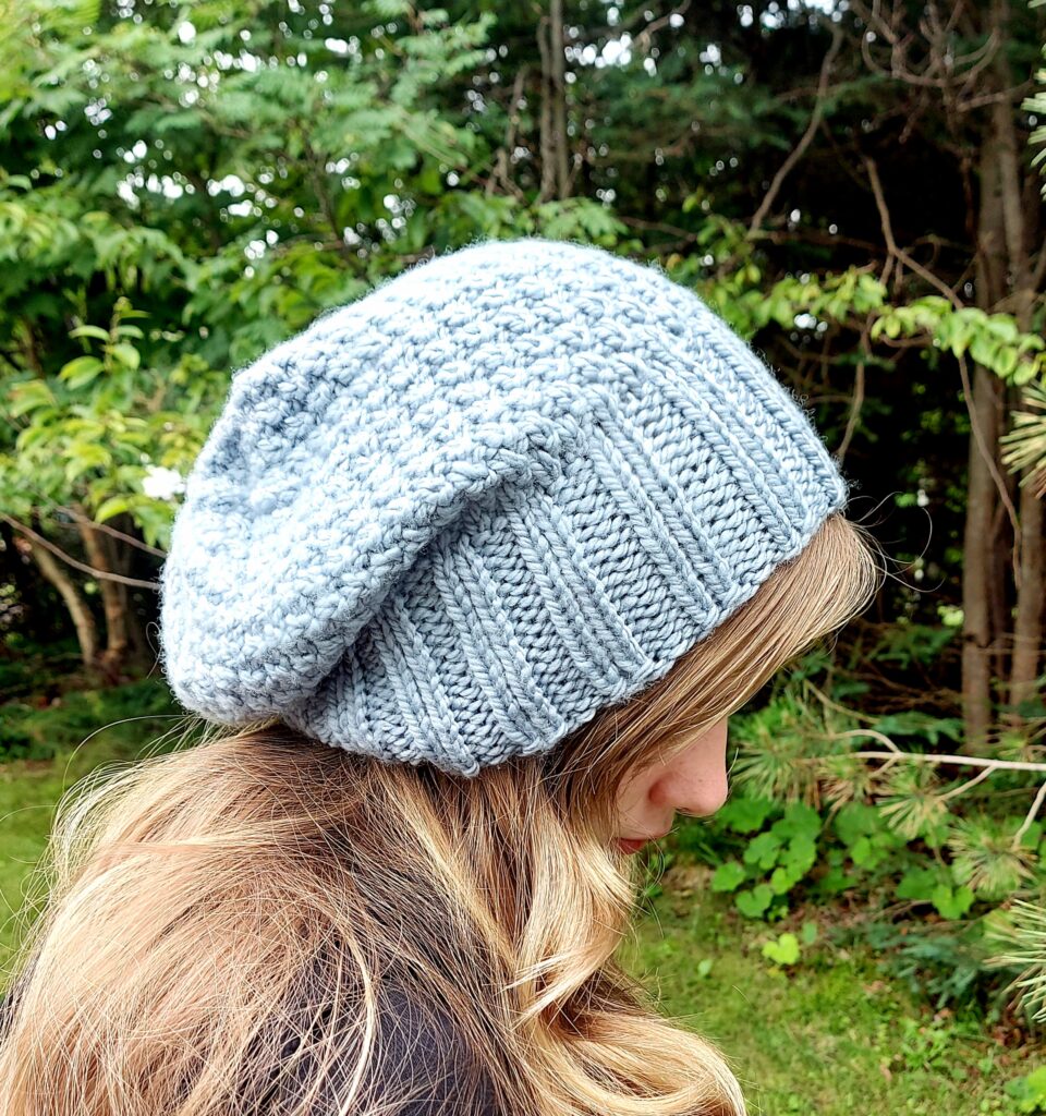 Discover the Top 25 Slouchy Beanie Knitting Patterns – Free and ...