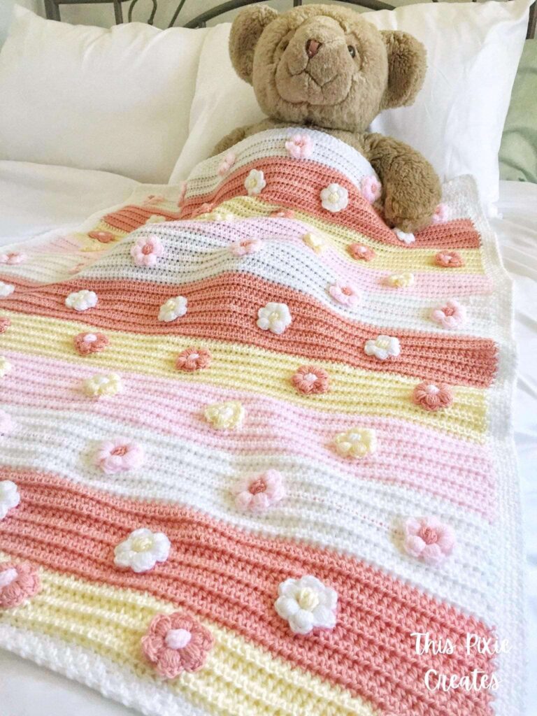 Discover 50+ Free Crochet Baby Blanket Patterns to Warm Your Little One ...