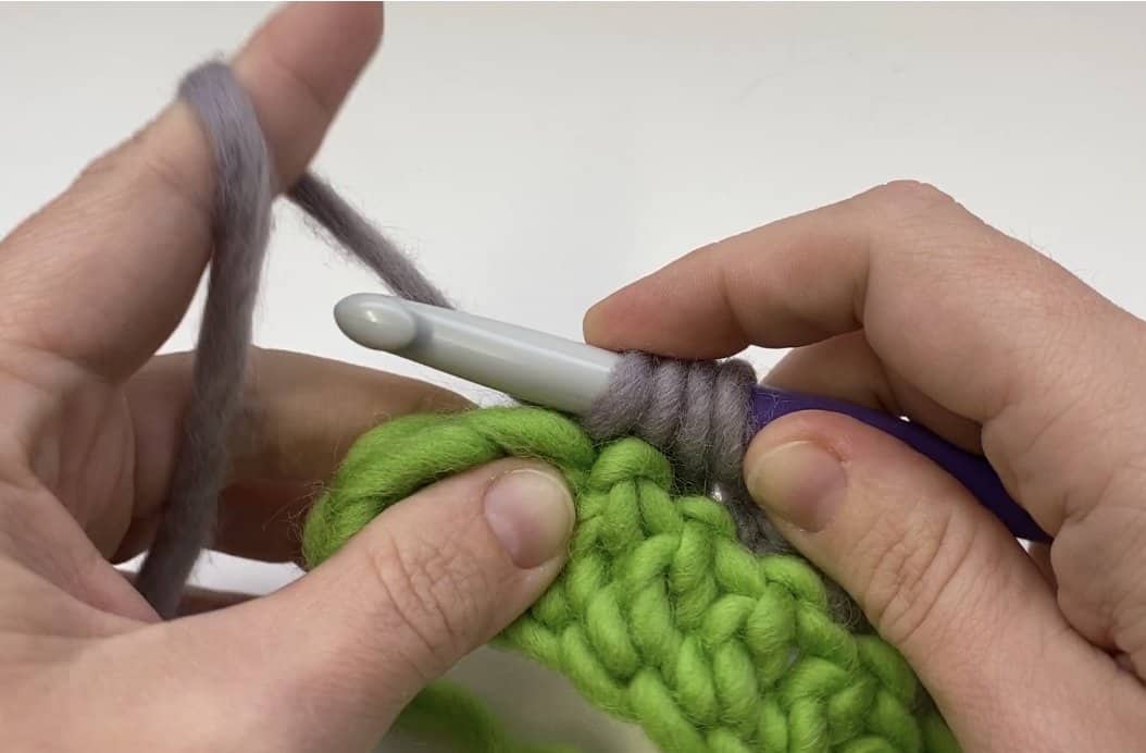 The Ultimate Guide to Double Crochet - love. life. yarn.