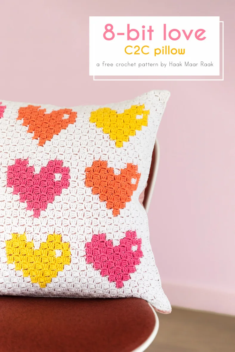 Discover 25 Stunning C2C Crochet Patterns - Absolutely Free! - love ...