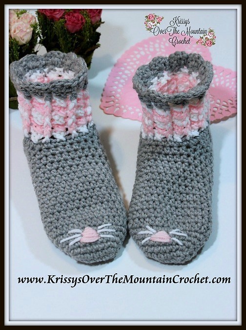 Craft Your Comfort: 20+ Free Crochet Sock Patterns for Toasty Toes ...