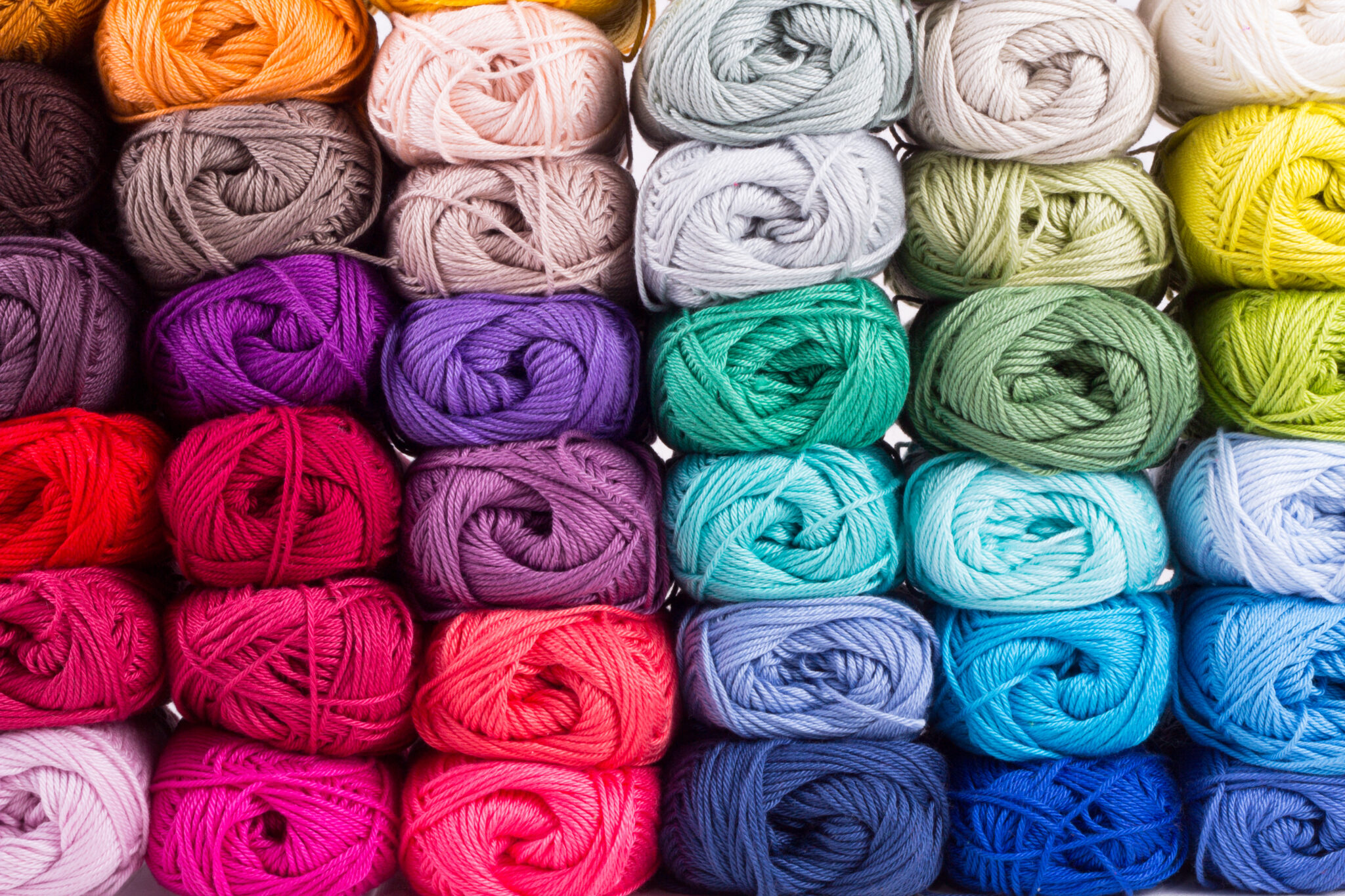Types of Yarn: A Quick Guide for Craft Lovers