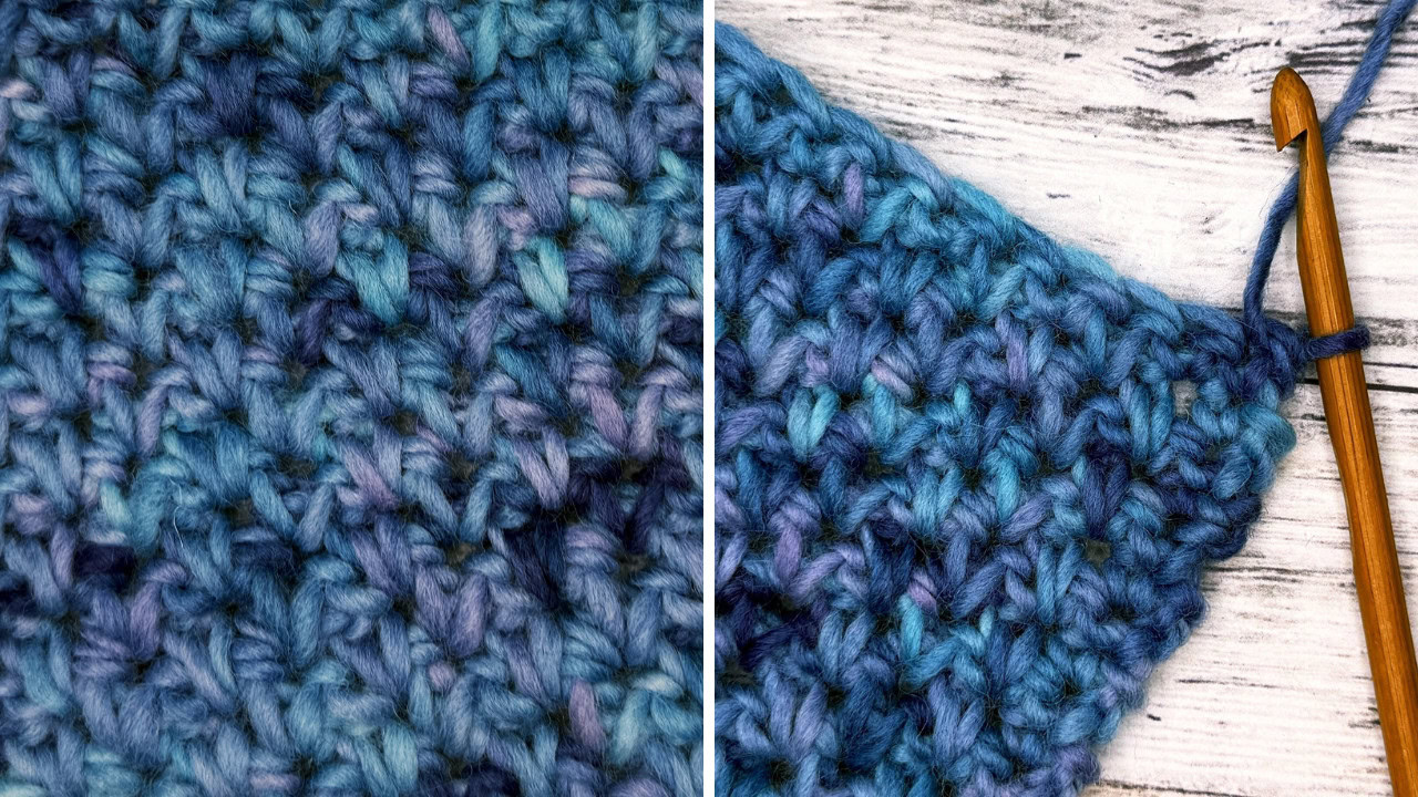 Alternating Single Crochet Spike Stitch: A Complete Guide