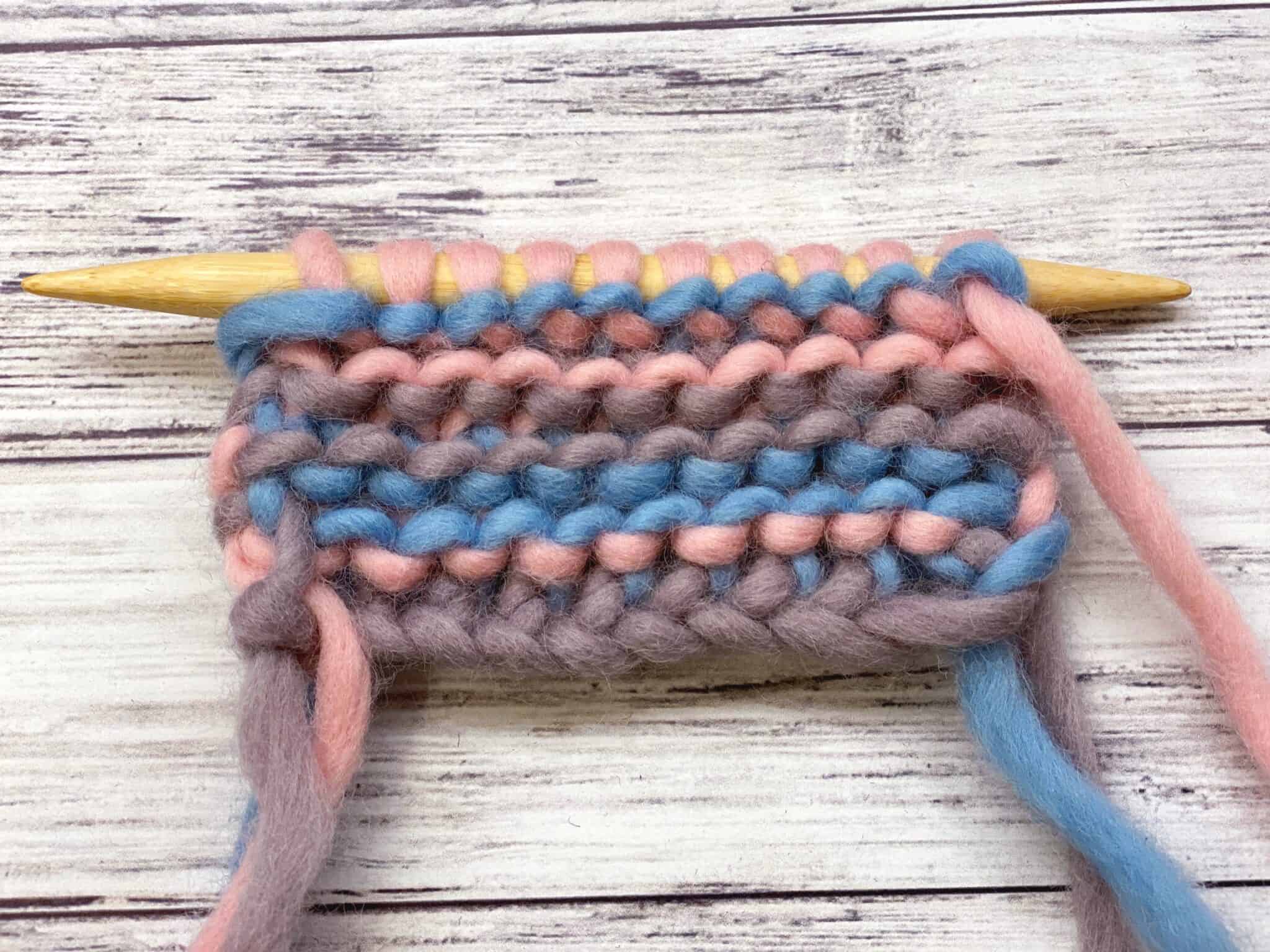 How to Knit Garter Stitch (Ultimate Guide for Beginners) - love. life ...