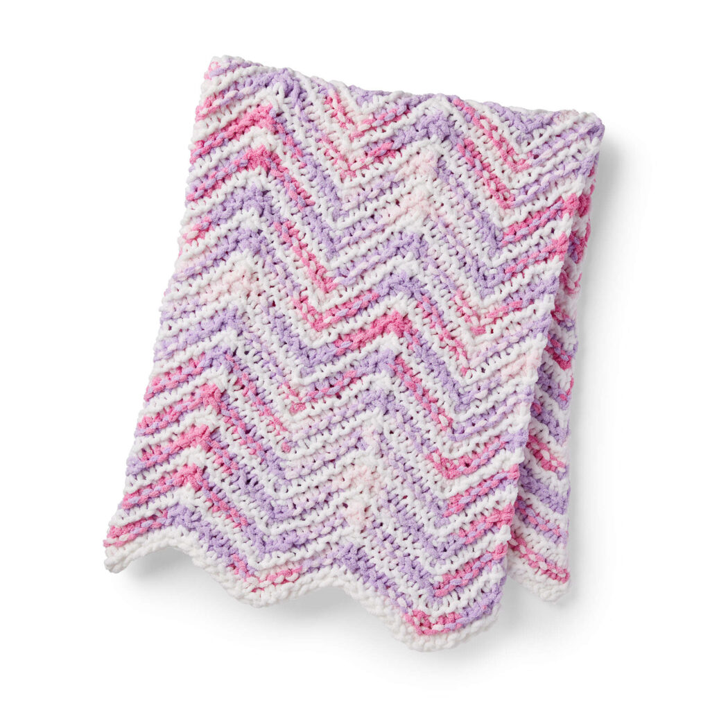 25+ Free Baby Blanket Knitting Patterns - love. life. yarn.