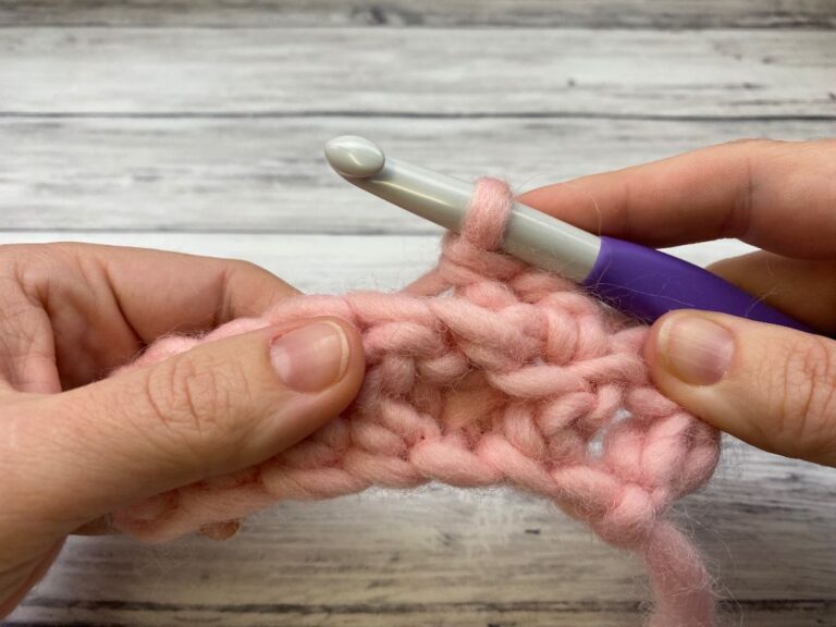 How to Crochet Post Double Crochet Stitches (Fpdc and Bpdc) - love ...