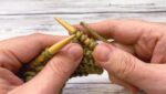How to Knit the Bamboo Stitch (Easy Tutorial) - love. life. yarn.