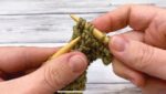 How to Knit the Bamboo Stitch (Easy Tutorial) - love. life. yarn.