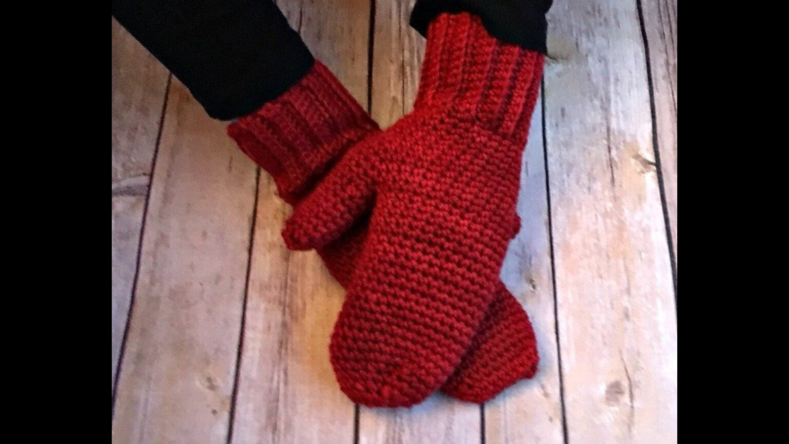 Free Mitten Patterns to Knit and Crochet - love. life. yarn.