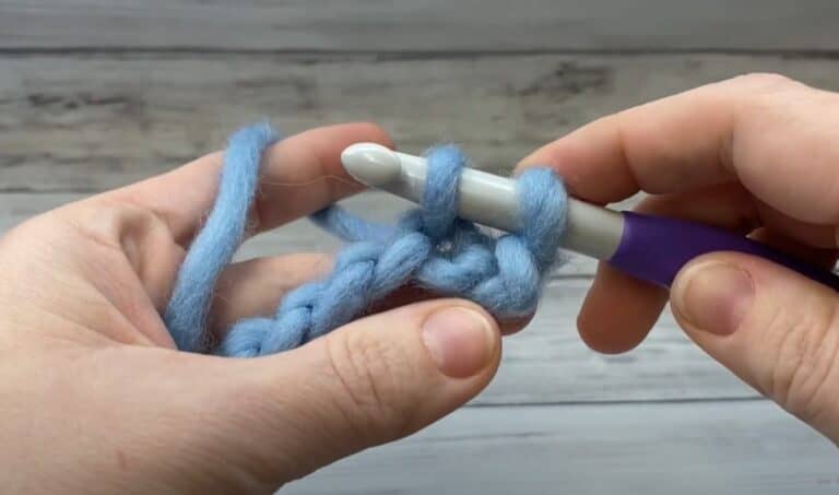 Crochet Bean Stitch (Ultimate Guide) - love. life. yarn.