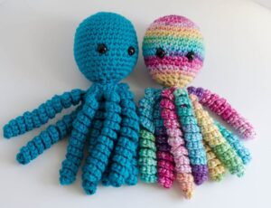 Get Hooked on These 25+ Free Crochet Octopus Patterns - Perfect for All ...