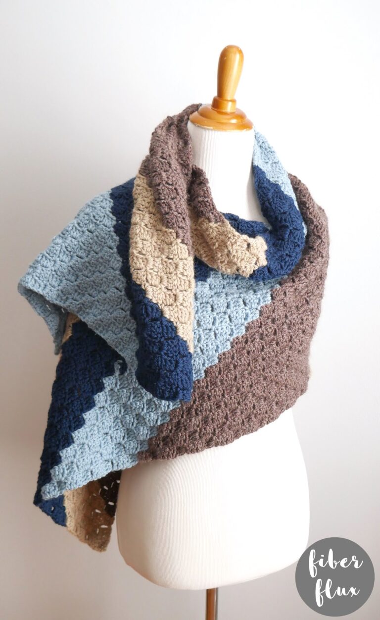 Discover 25 Stunning C2C Crochet Patterns - Absolutely Free! - love ...