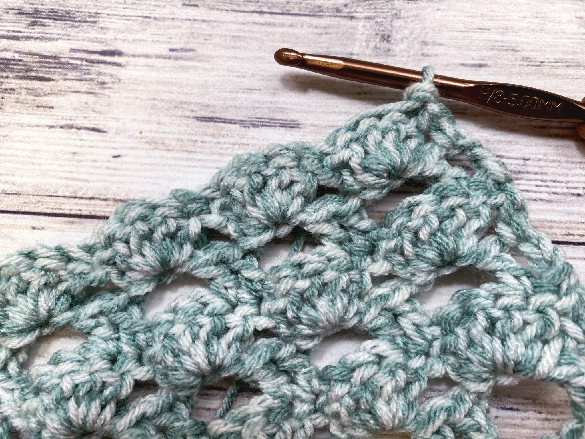 Boxed Shell Stitch - Easy Crochet Stitch Tutorial