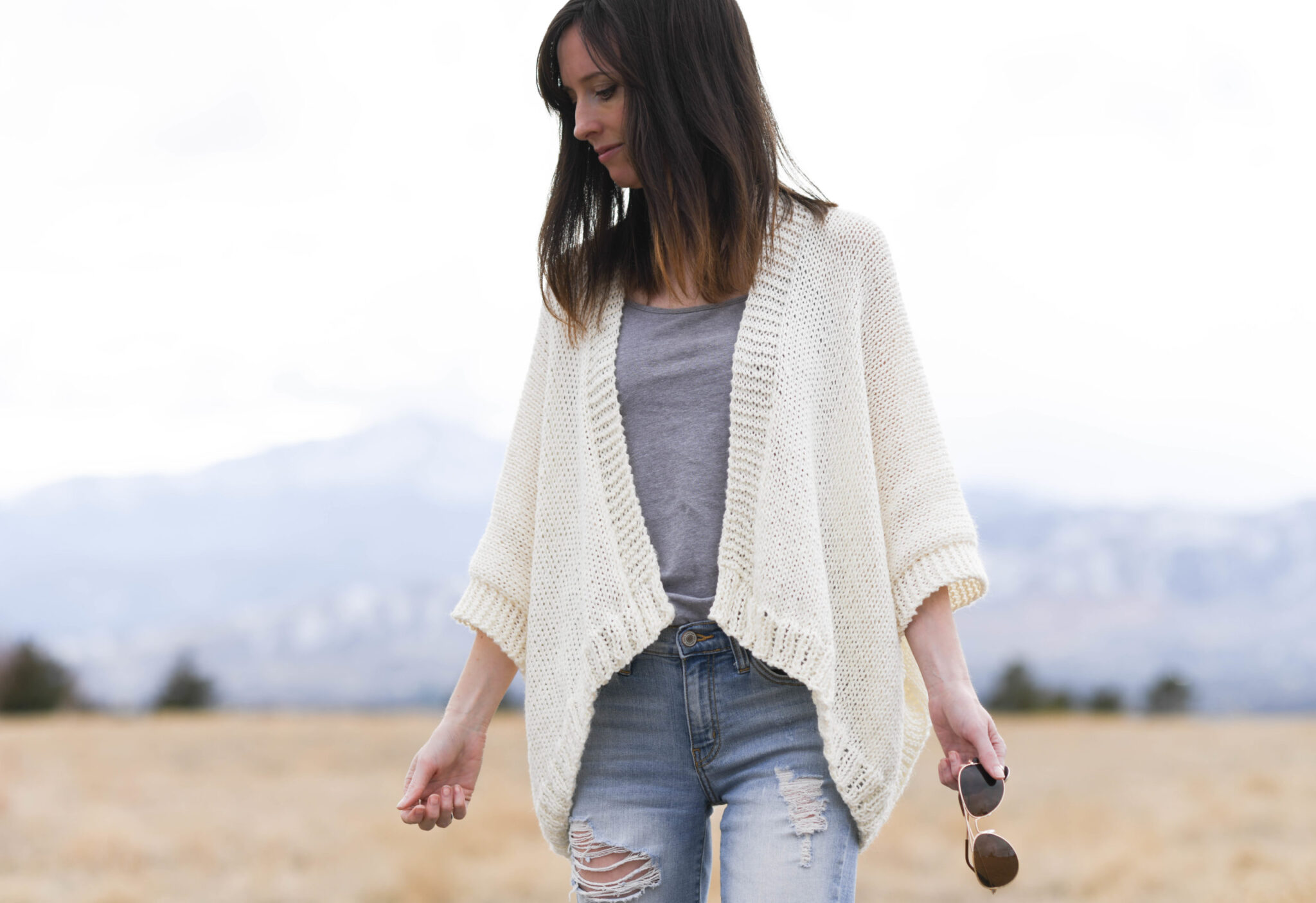 25 Free Knit Cardigan Patterns for Everyday Wear - love. life. yarn.