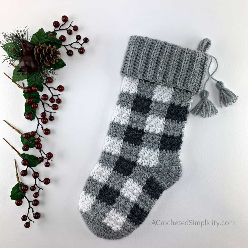 25 Free Crochet Stocking Patterns to Make Memories 2025