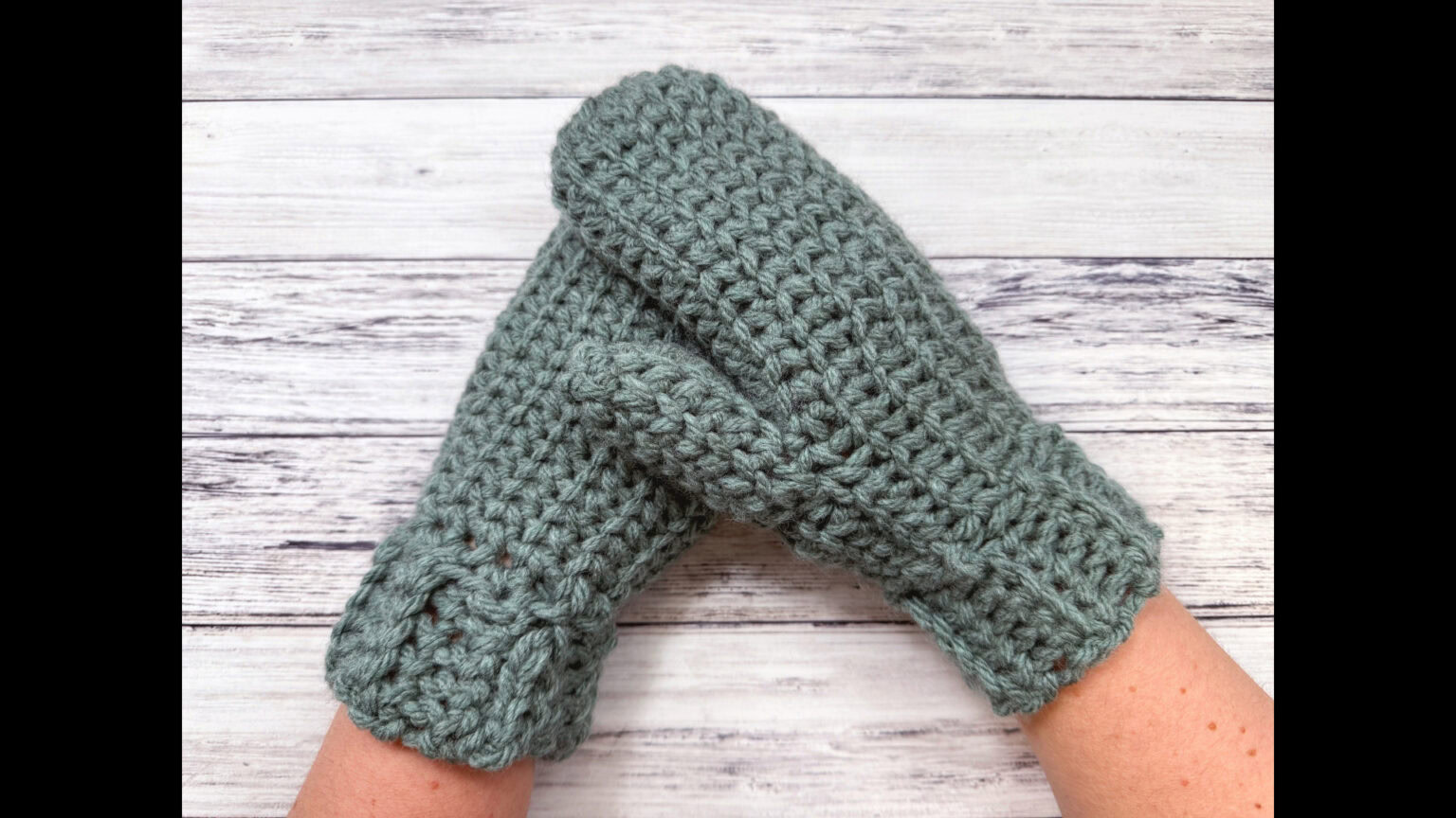 Free Mitten Patterns to Knit and Crochet - love. life. yarn.
