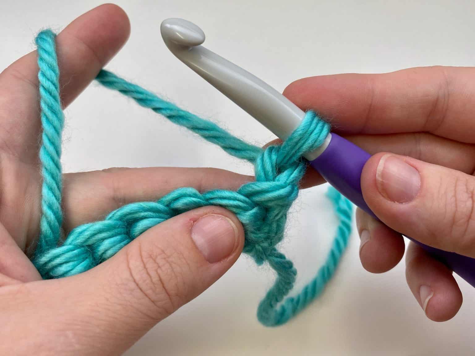 The Ultimate Guide to Single Crochet - love. life. yarn.
