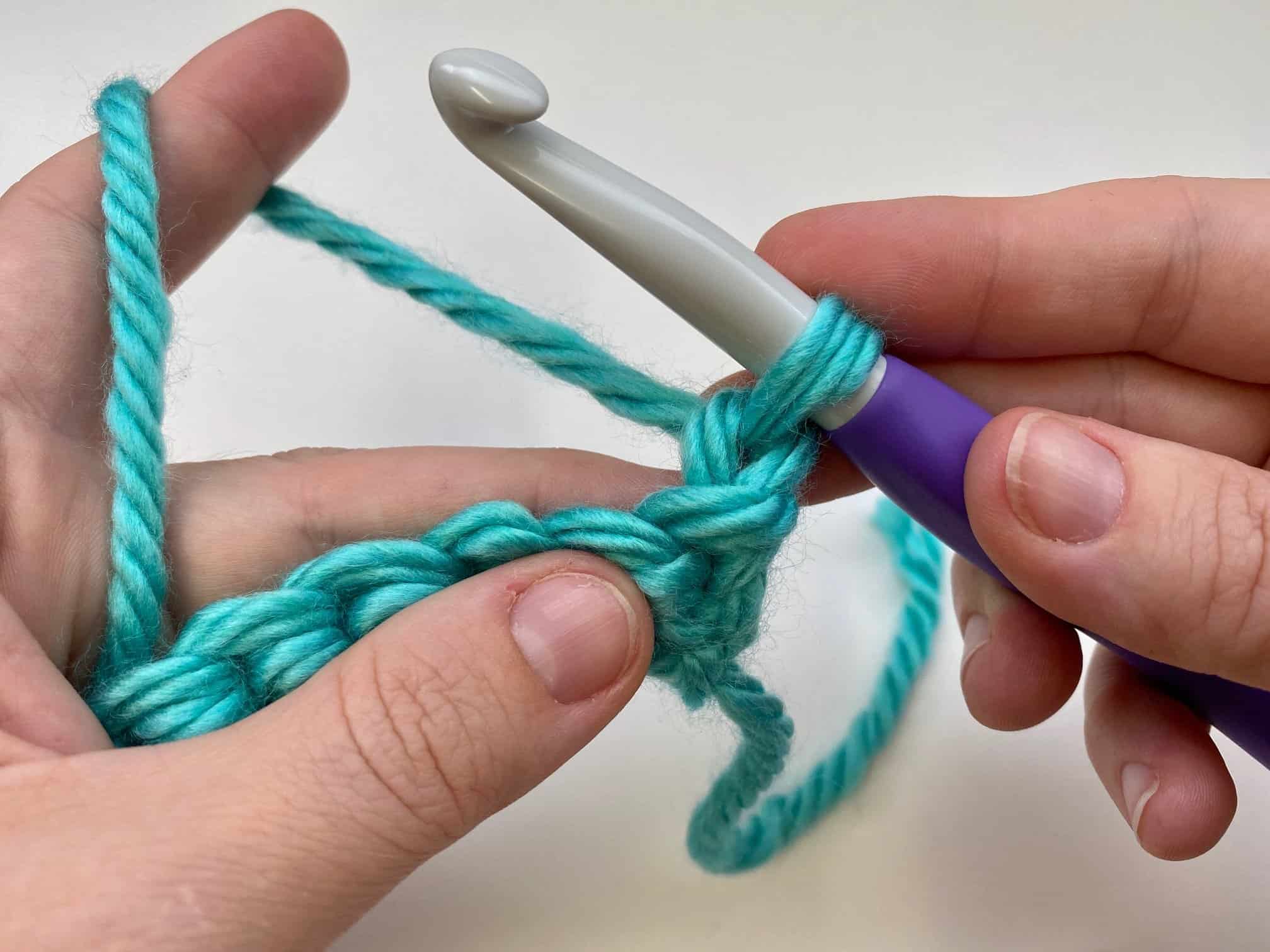 The Ultimate Guide to Single Crochet - love. life. yarn.